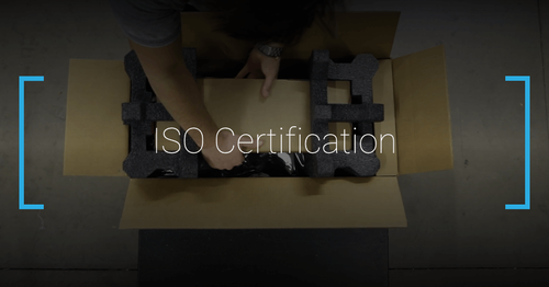 ISO Certification